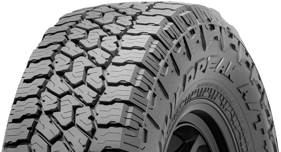 WILDPEAK A T4W Falken Tires WILDPEAK A T4W Falken Tires
